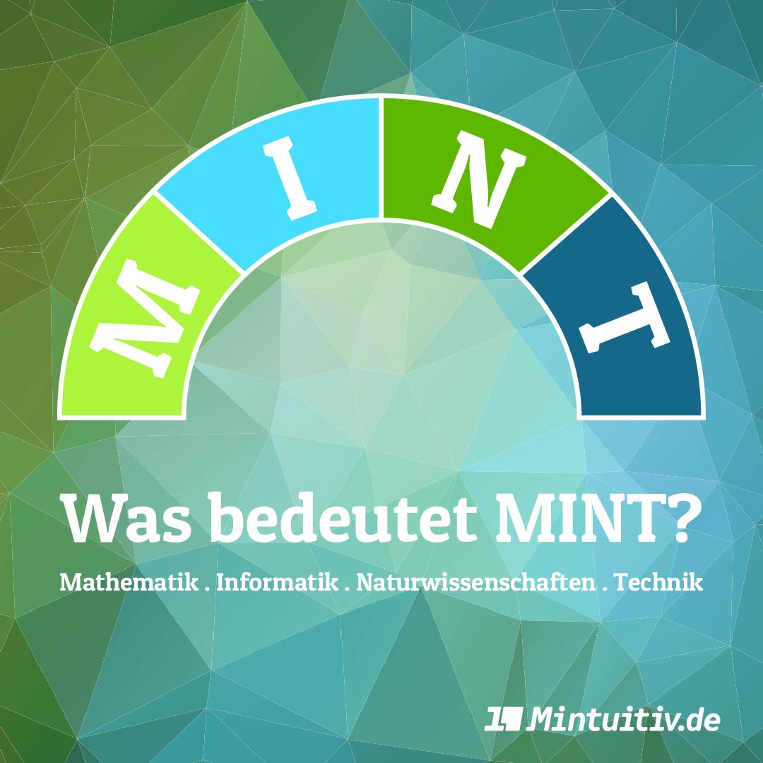 Wof r Steht Die Abk rzung MINT Mintuitiv Wof r Steht Die Abk rzung MINT Mintuitiv